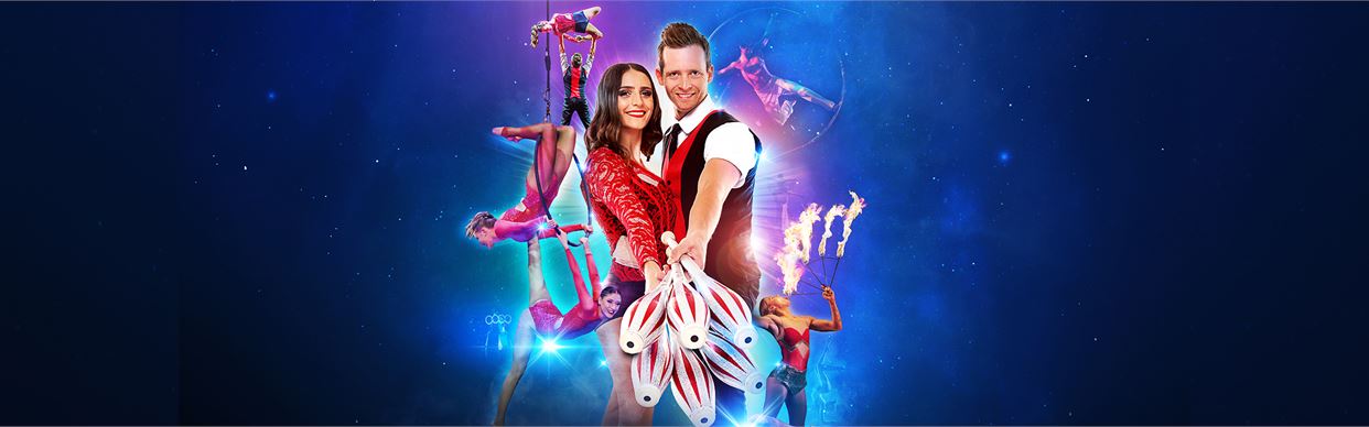 Cirque Nouvelle | Bunbury Regional Entertainment Centre